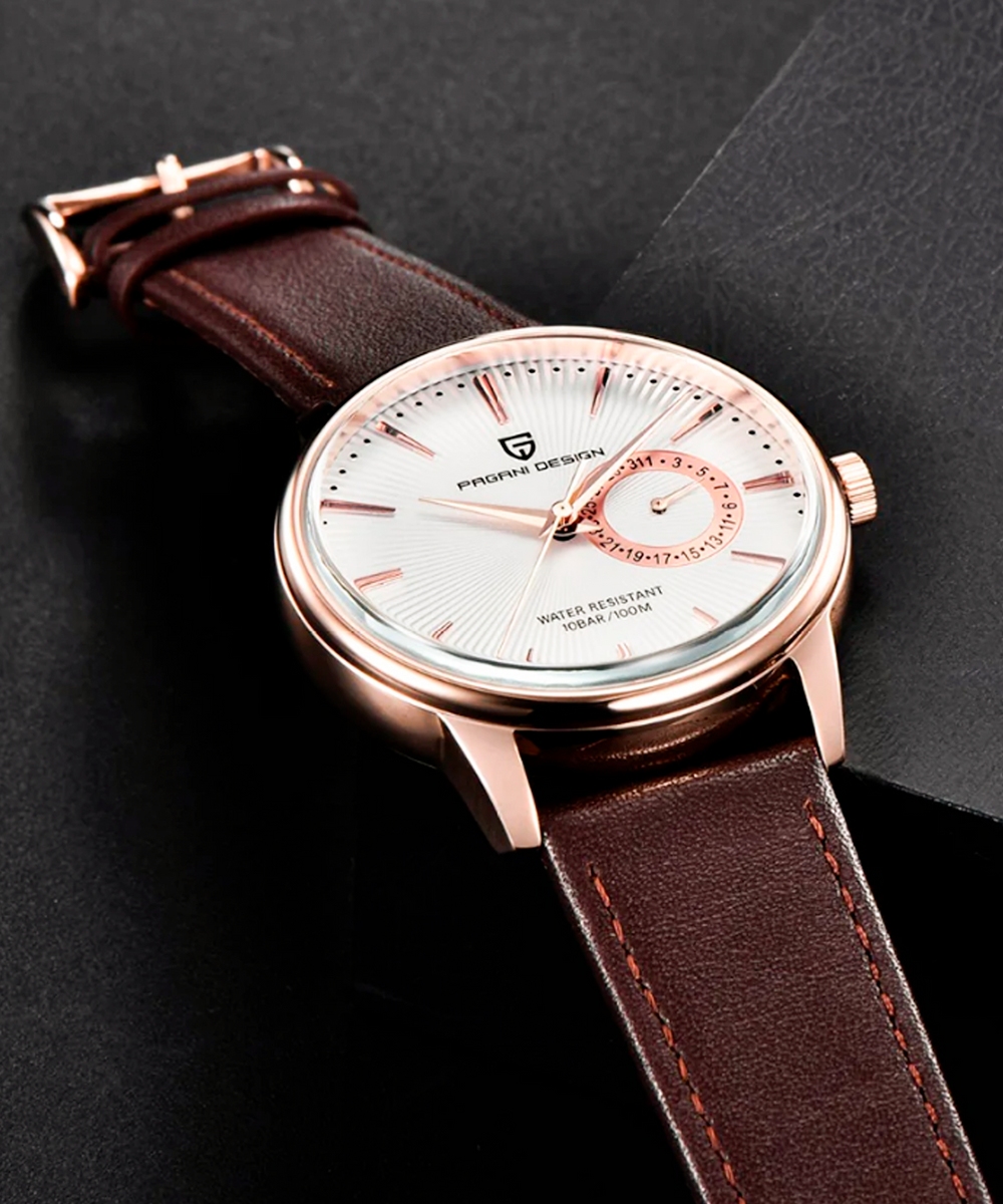 Pagani Design France Officiel | Les Montres Hommage de Prestige